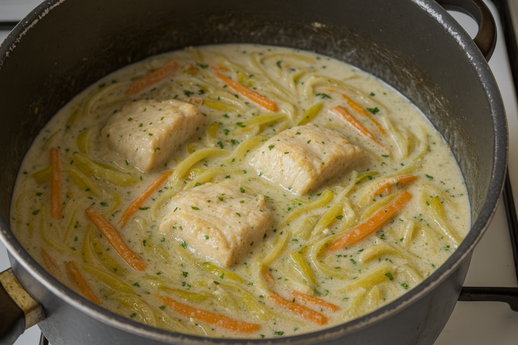 La roussette poisson : recette de matelote - Poisson à Domicile
